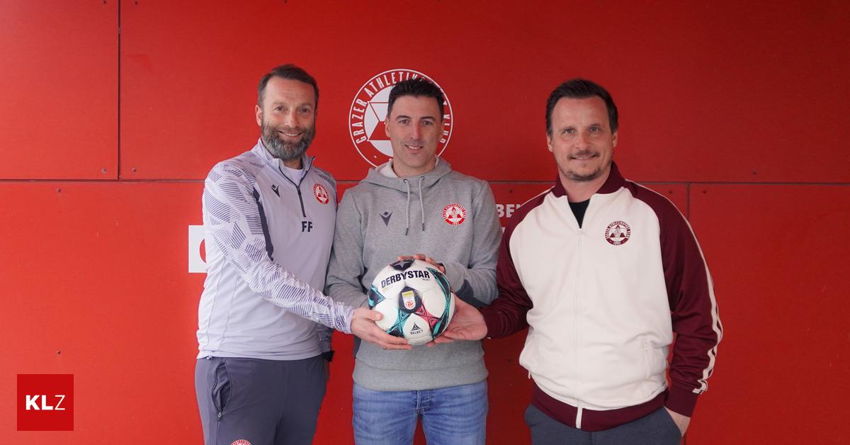 Strukturelle Entwicklung: Joachim Standfest verstärkt das Trainerteam ...