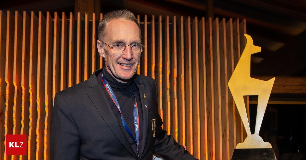 Kitzbühel-Organisator Michael Huber: „Wir sind ein Gesamtkunstwerk“