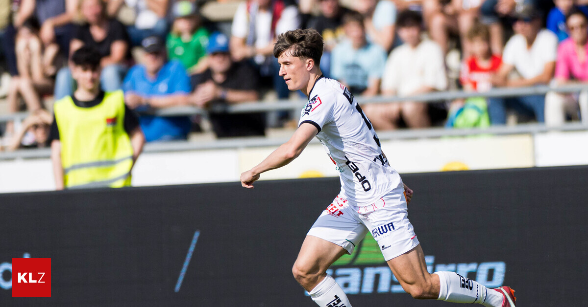 Tim Oermann: Holt Sturm Spieler aus Deutschland mit WAC-Vergangenheit?