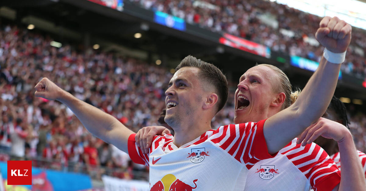 Rot-weiß-rote Connections: Leipzig schickt die Lokalmatadore ins Spiel ...