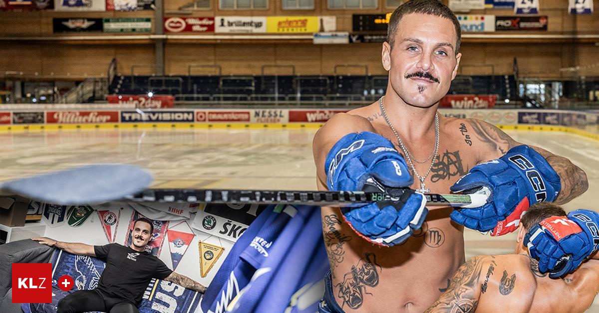 VSV | Anthony Luciani: Der „Bullterrier“, der austeilen, aber auch ...