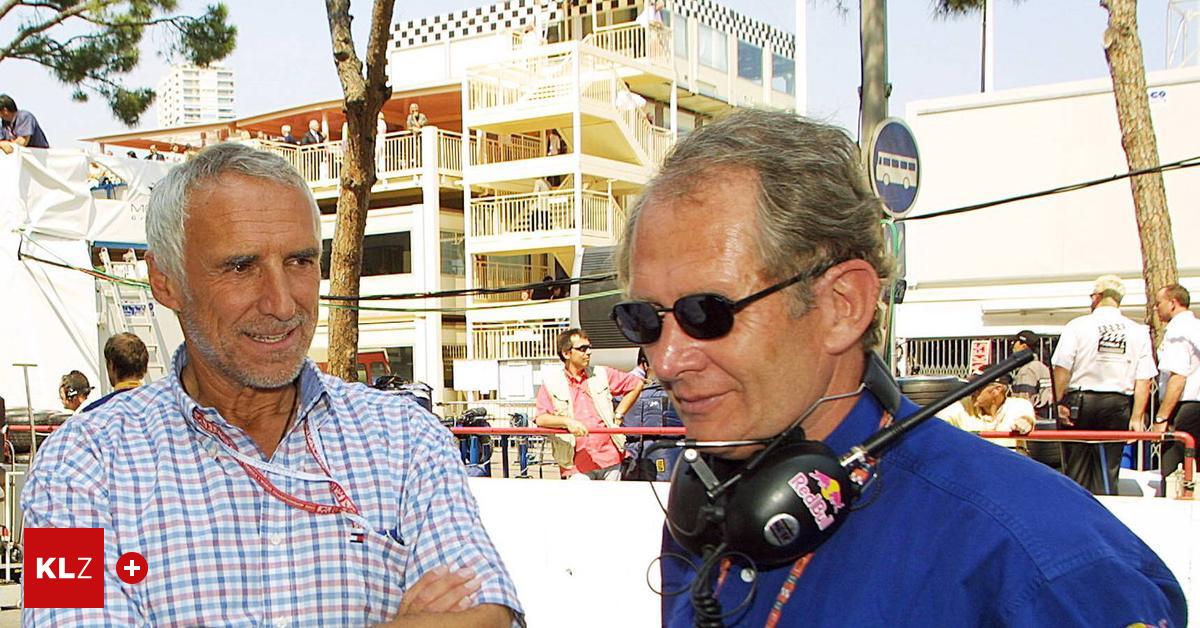Im Blickpunkt | Helmut Marko : Der „Doktor“ ordiniert nicht mehr in der ...