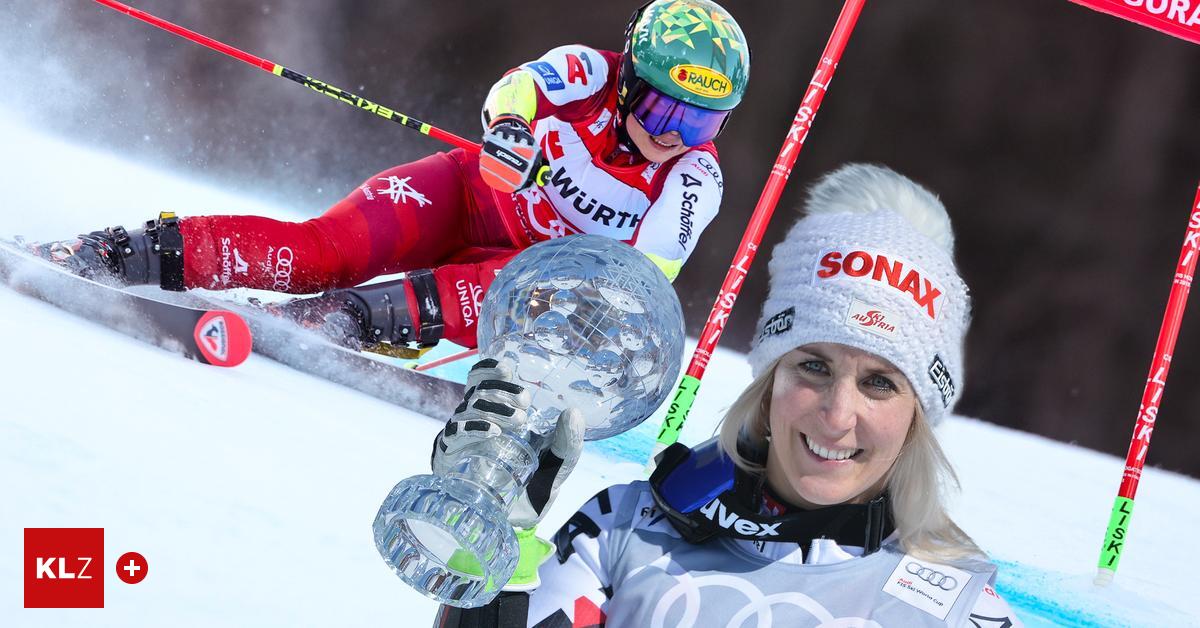 Eva-Maria Brem: „Julia Scheib imponiert mir wahnsinnig“