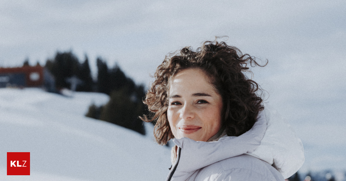 Julia Scheib: „Dann ist für einen kurzen Moment alles eine Katastrophe“