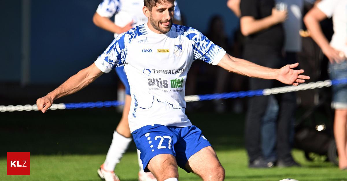 Michael Novak: „In der Regionalliga zeigt sich wahre Fußballleidenschaft“