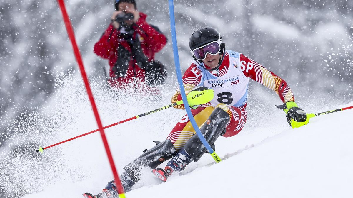 Bei Van Deer: Hirscher nimmt spanischen No-Name unter Vertrag