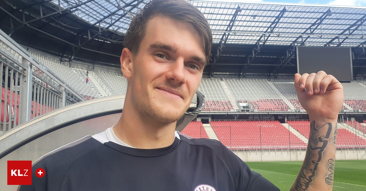 Simon Spari: „Ich vergesse manchmal, wann ich besser den Mund halten soll“