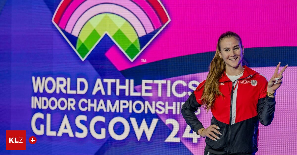 Leichtathletik-WM in Glasgow: Karin Strametz: „So nah wie noch nie am ...