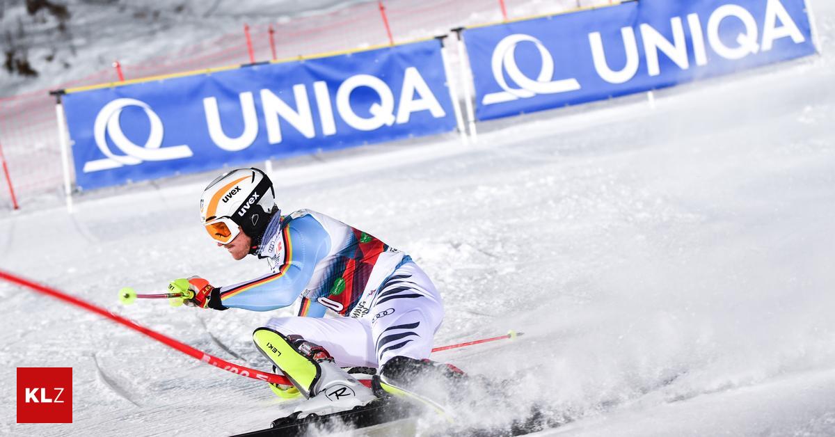 Night racing in Schladming | Why and where Linus Straßer likes to ...