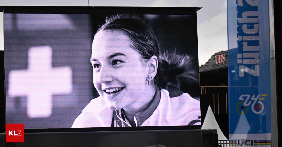 Gedenkstätte für verunglückte Schweizerin Muriel Furrer errichtet