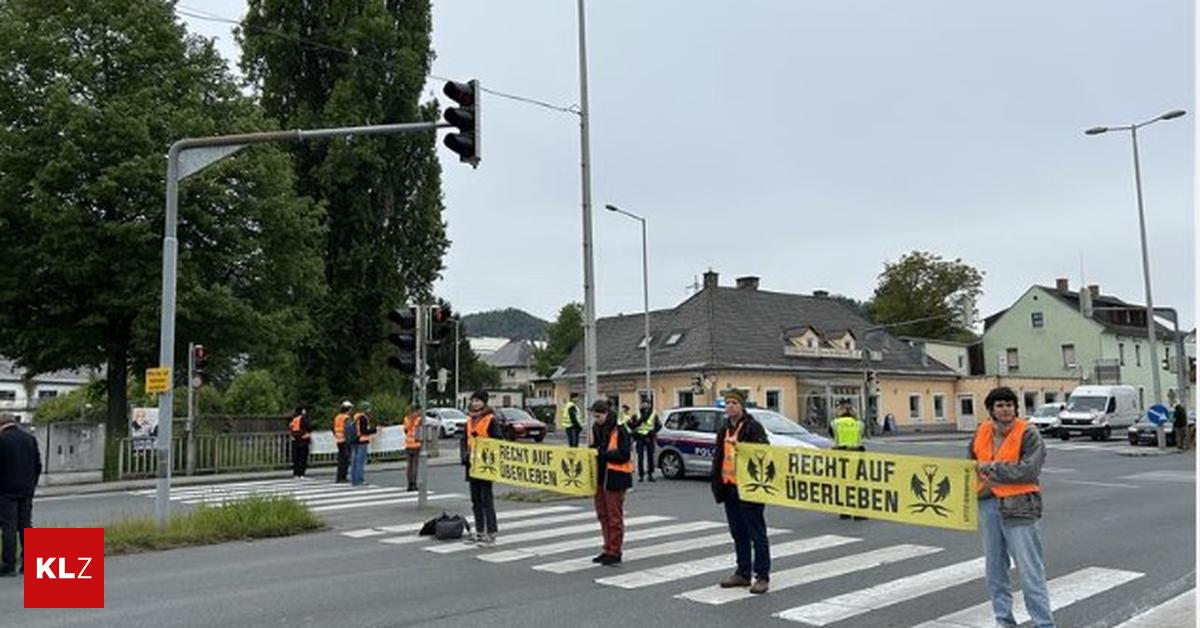 Graz: Klima-Kleber sorgten für Staus im Frühverkehr