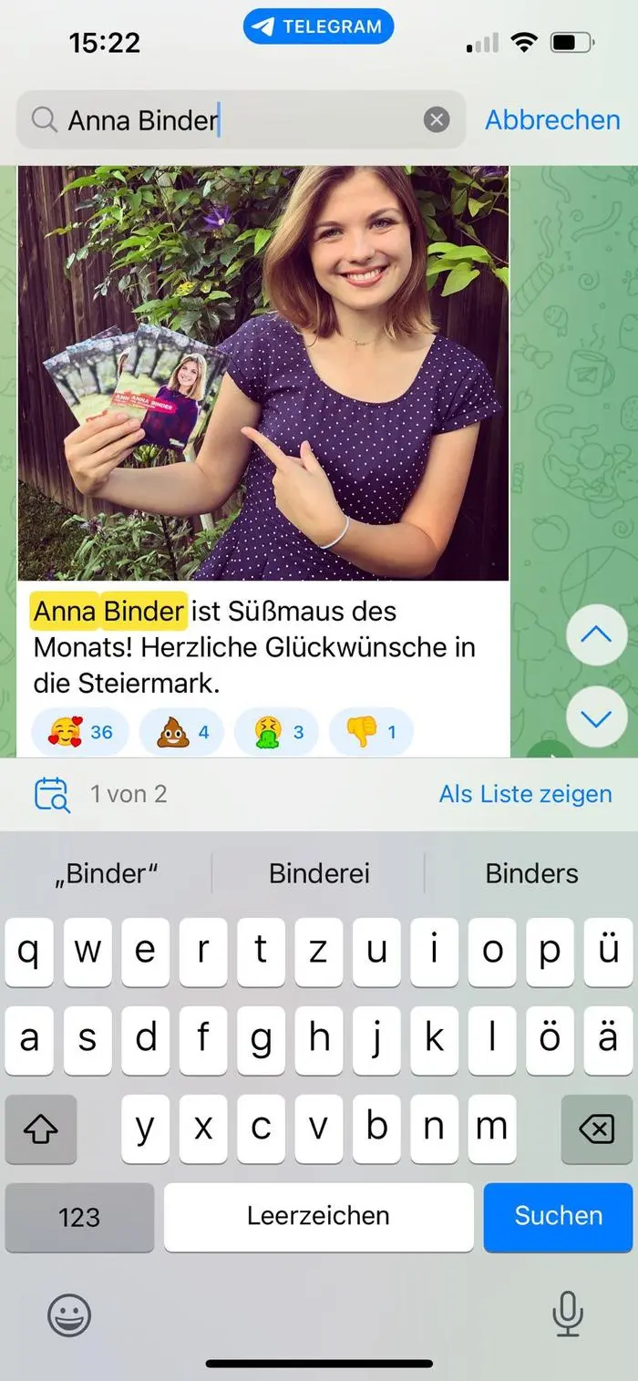 Sexismus in der Politik: Landtagswahl-Kandidatin Anna Binder: „Als Frau ...