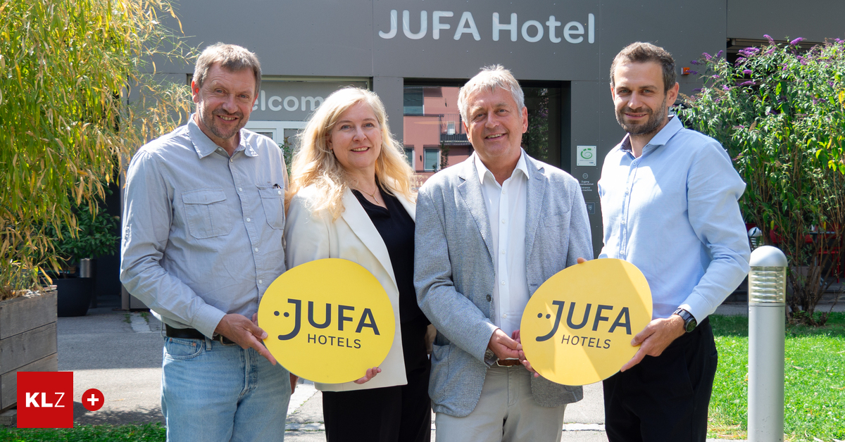 Steirische Technologiegruppe steigt bei JUFA-Hotels ein