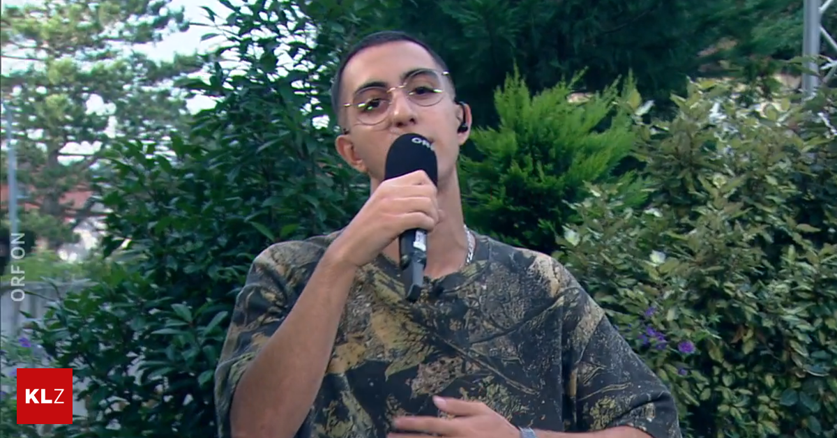 Sam Askari (16): Amoklauf-Überlebender singt im TV über seine Erlebnisse