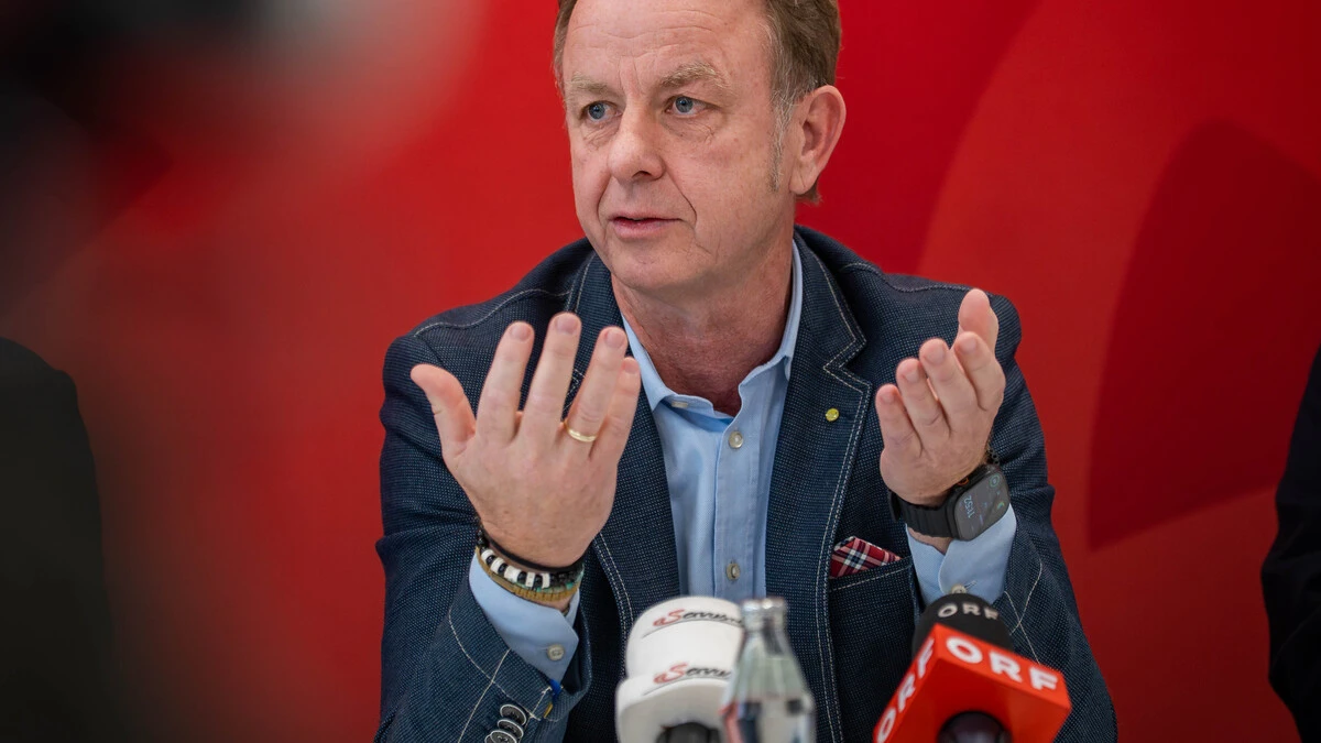 Steirische Politik: Haben die Regionalmanager eine Zukunft?