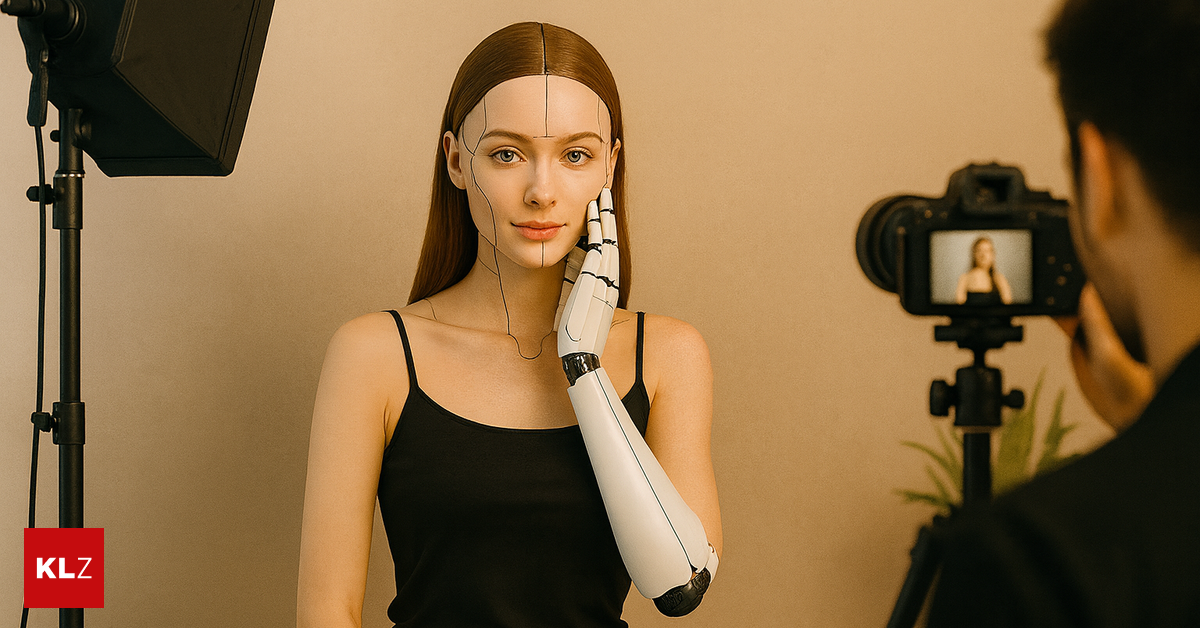 Was ein KI-Model in der Vogue für die Modewelt bedeutet