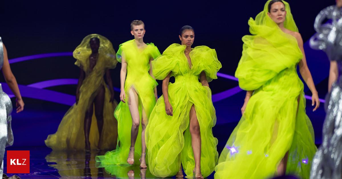 GNTM: Grazer Kandidat Florian will mit Lederhose begeistern