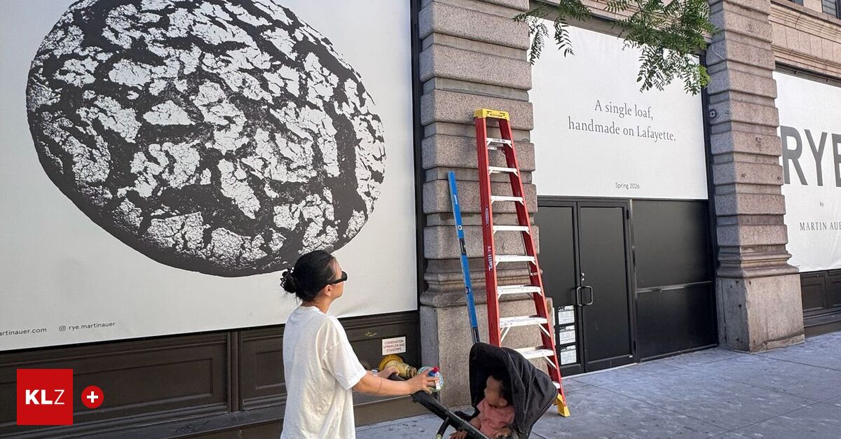 Neustarts und Ausbauten: Martin Auer startet in New York – und hat auch ...