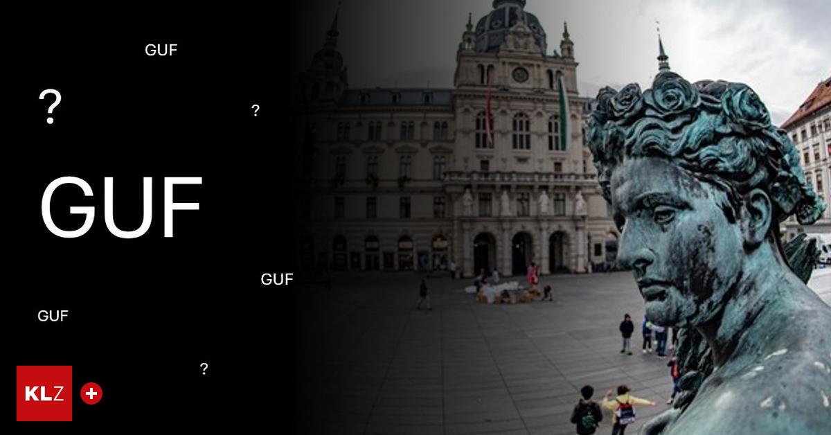 GUF: Diese Firma steuert die Finanzen der Stadt Graz – und ist vielen ...
