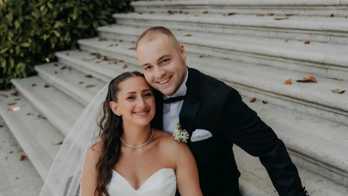 Hochzeit in Graz und Opatija: „Ich war 16 und er 17, als ich den Mut ...