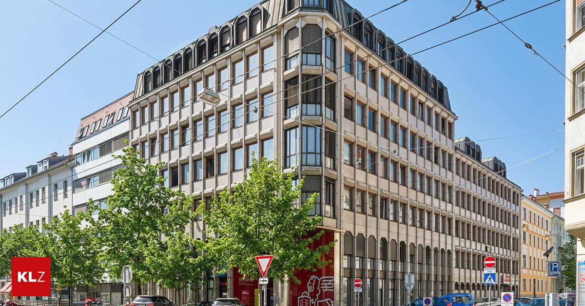 Nach Generali-Abschied: Neuer Eigentümer für markanten Bau im Grazer ...