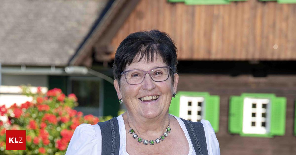 Mit Siegerrezept: Sie bäckt das beste Kletzenbrot des Landes