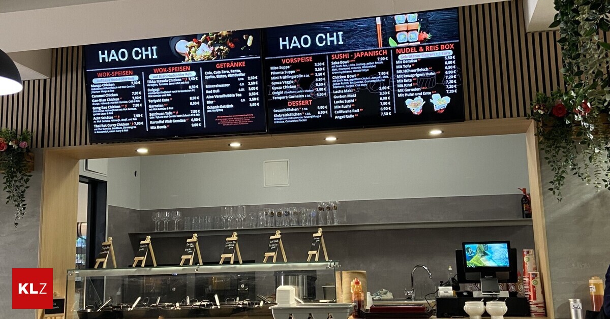 Hao Chi: Neues Asia-Konzept in der Zinzendorfgasse im Lokaltest