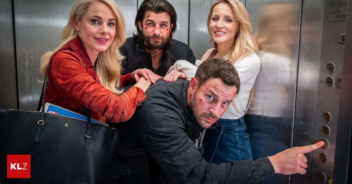 „Oida!“: Pizzera & Jaus gehen mit „Neo Nuggets“ auf Kinotour