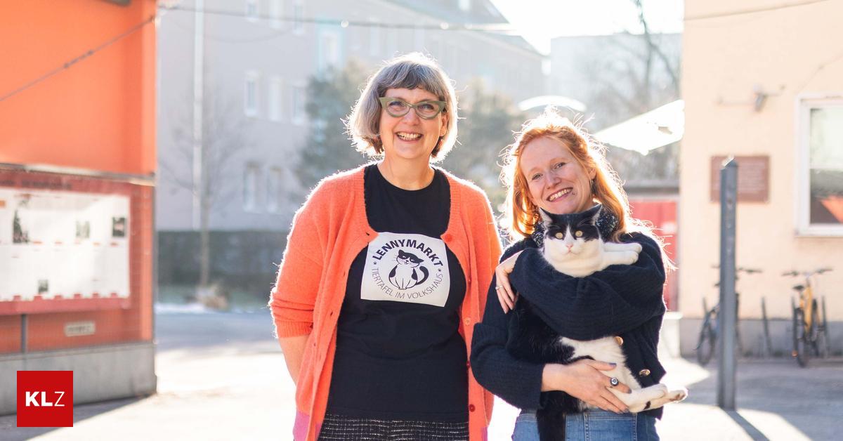 Nur mehr alle zwei Monate | Gratis Tierfutter für Bedürftige ...