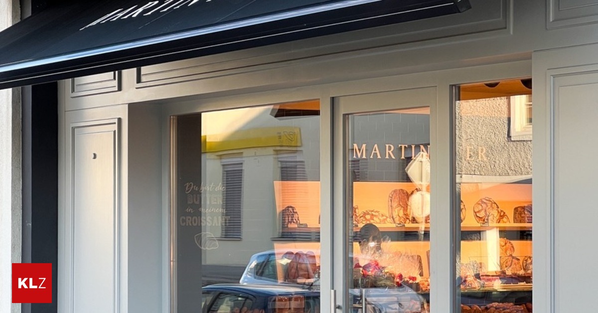 Frisch umgebaut: Martin Auer in Graz-Andritz ist wieder geöffnet