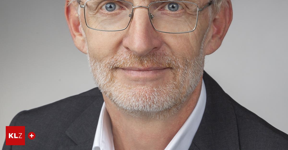 Nach 32 Jahren tritt Erich Kalcher als Grazer Personalamtschef zurück