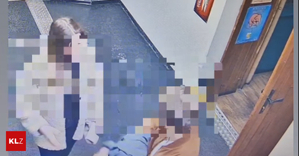 Socken-Bild, Giraffe, Schwert und "Z": Die kuriosesten Diebstähle in Graz