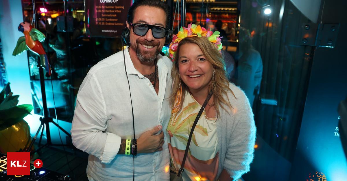 Ü-40-Hit: Wiener Kultparty „Shorty Forty“ kommt auch nach Graz