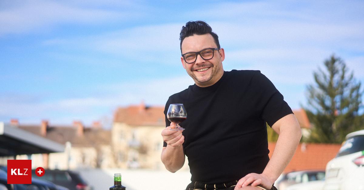 Neuer „SteirerBitter“ ist da: Aus Graz kommt jetzt wieder ein Bitterlikör