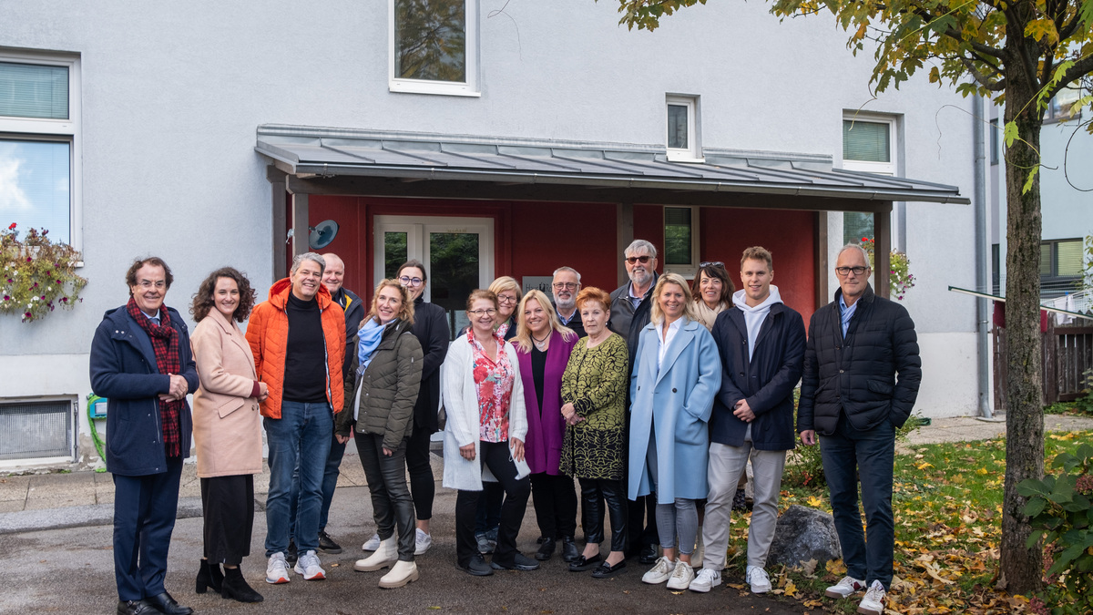 Haus stand vor Verkauf: Investorengruppe rettete Grazer Notschlafstelle ...