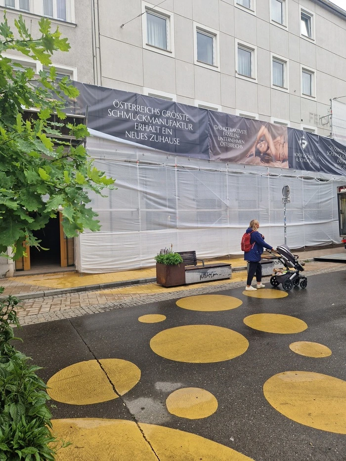 Stadtbummel: Ein schmucker Umbau und ein Neustart auf dem Grazer Hauptplatz