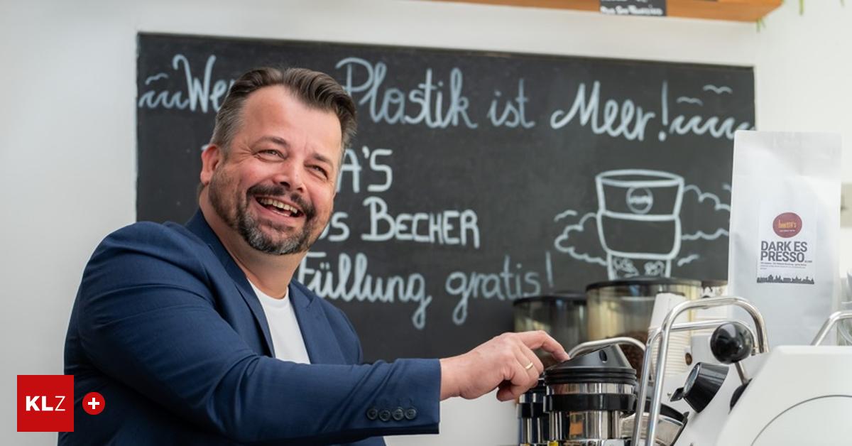Stadtbummel: Ein röstfrisches Jubiläum und eine neue Bar im Grazer Zentrum