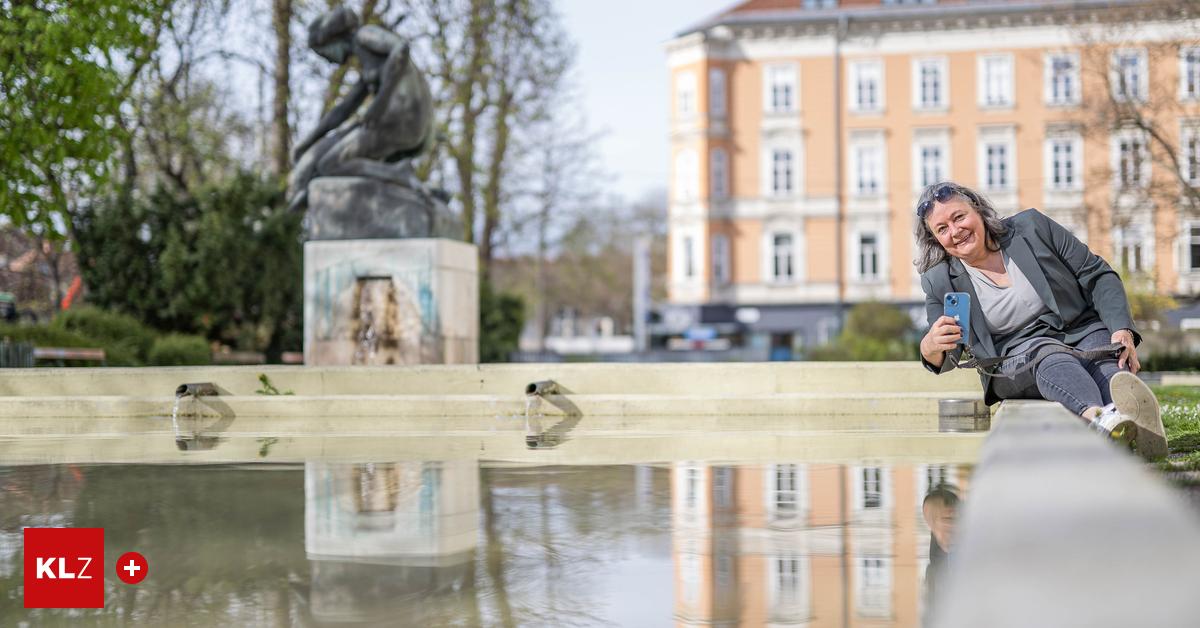 Social Media: Sie teilt seit zehn Jahren ihre Liebe zu Graz