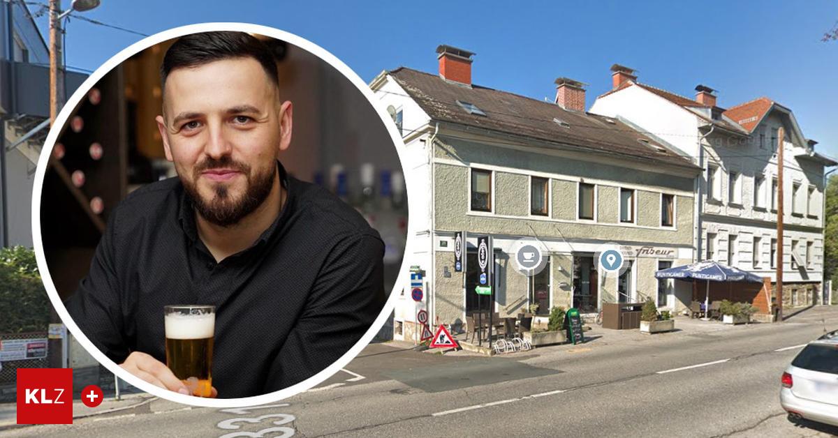 Neueröffnung in Graz-Gösting: Beliebter „eleven“-Kellner eröffnet seine ...