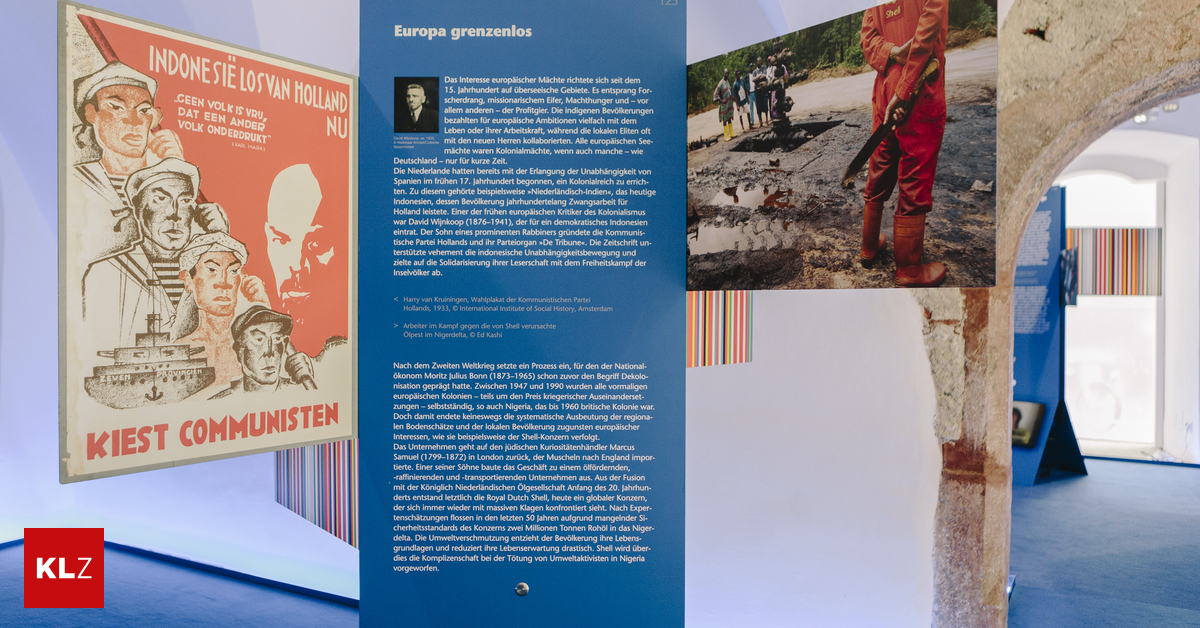 Neue Schau im Graz Museum: Jüdische Perspektiven zum europäischen Traum