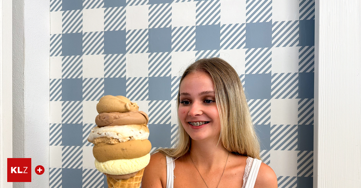 Das Eis des Jahres 2024: Eis Greissler hat sieben Sorten Kaffeeeis ...