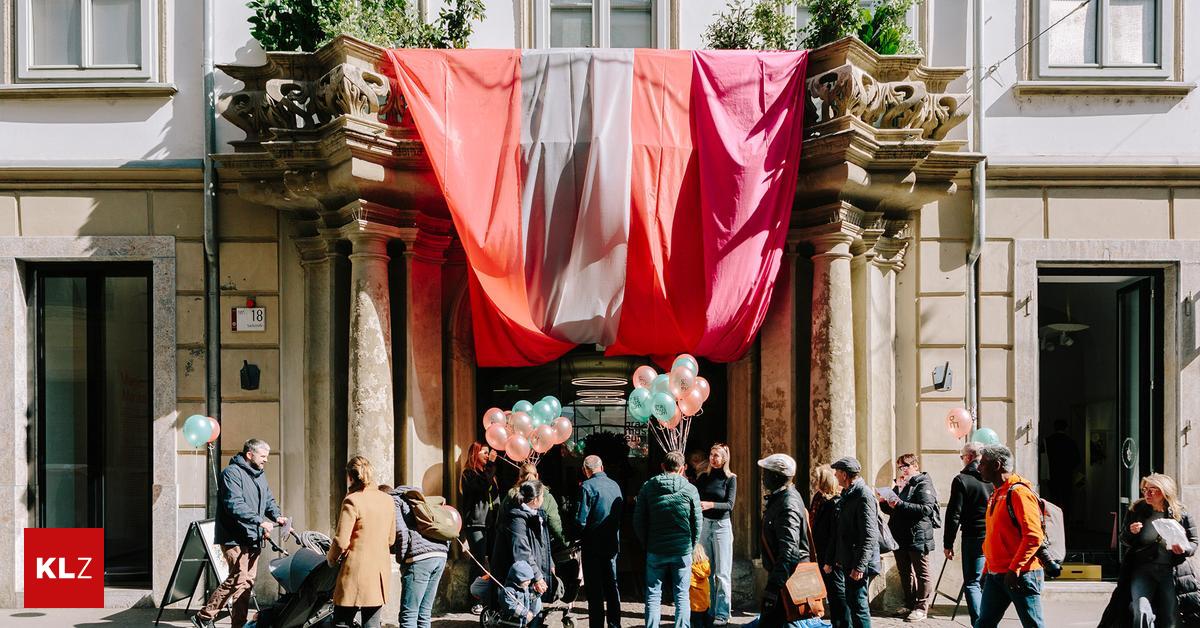 Einfache Sprache: Graz: Graz Museum gewinnt den österreichischen Museums-Preis 2024