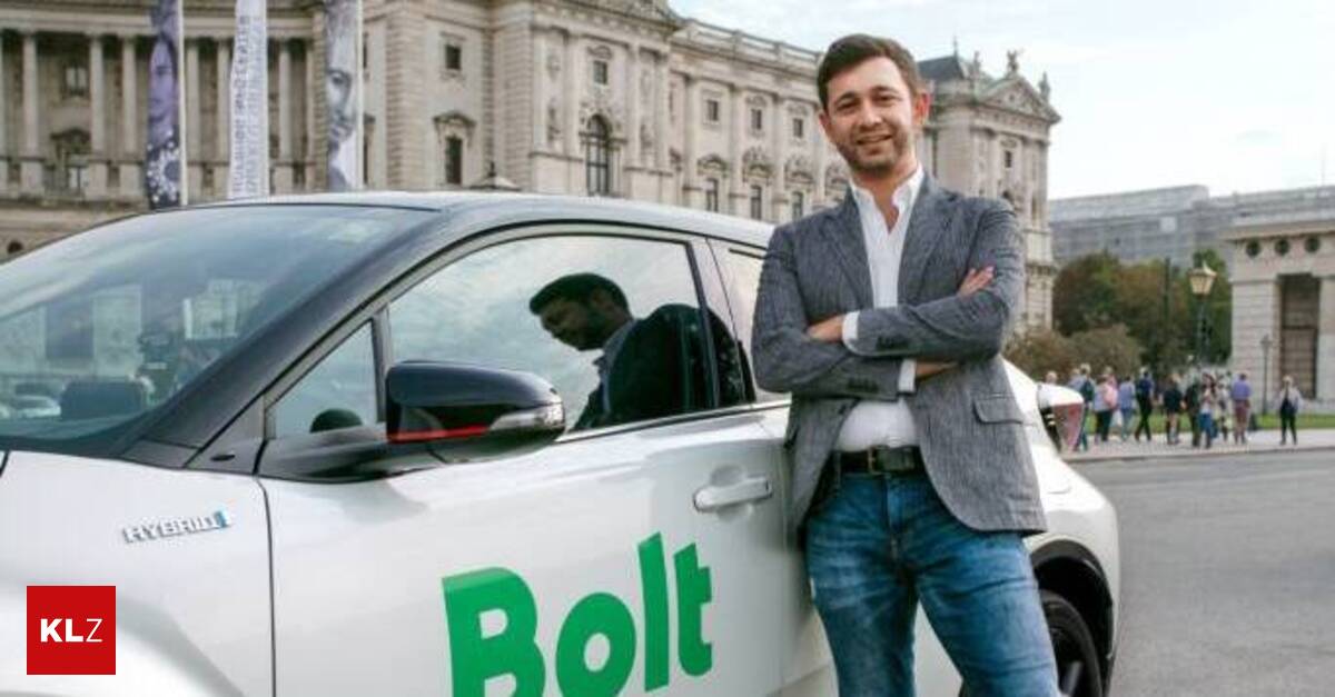 Einfache Sprache: In Graz gibt ein neues Taxi-Unternehmen