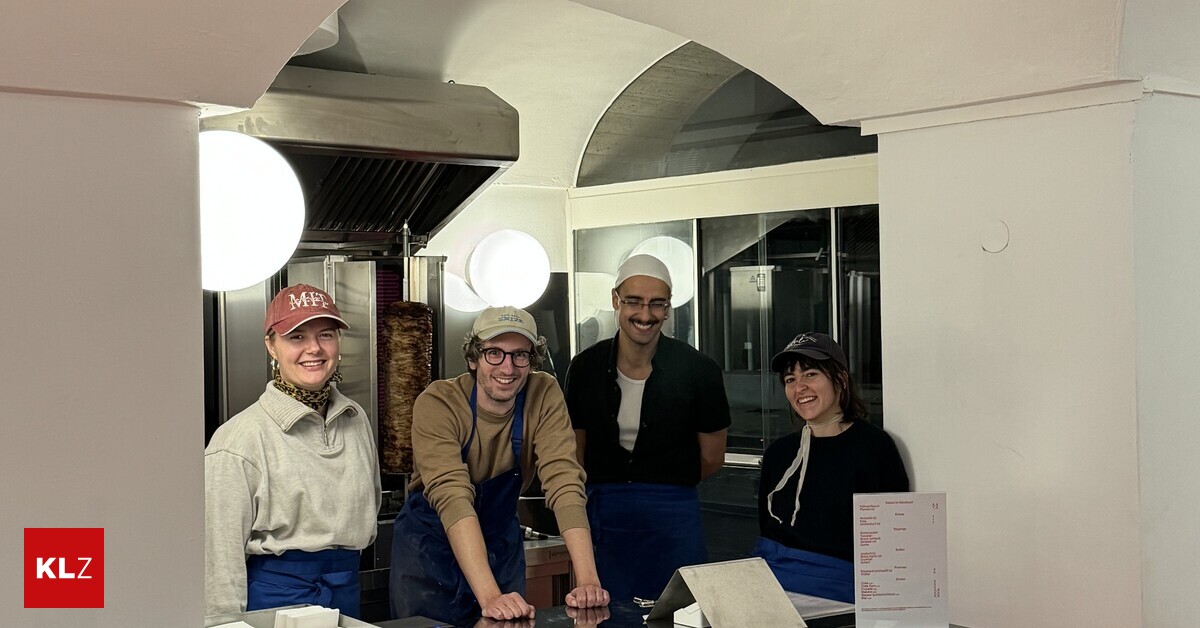 Kebab, neu gedacht – und in vegan: Das gibt‘s bei Loop Kebab