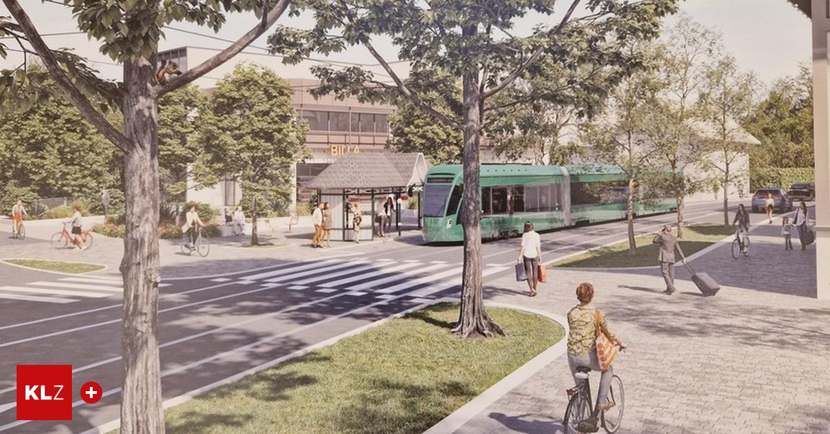 Die Linie 1 wird zweigleisig ausgebaut: Was sich für alle ...