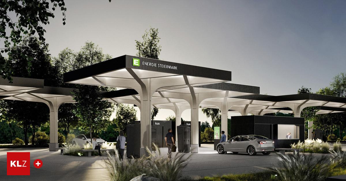 4,3 Millionen Euro: Energie Steiermark baut am Knoten St. Michael E ...