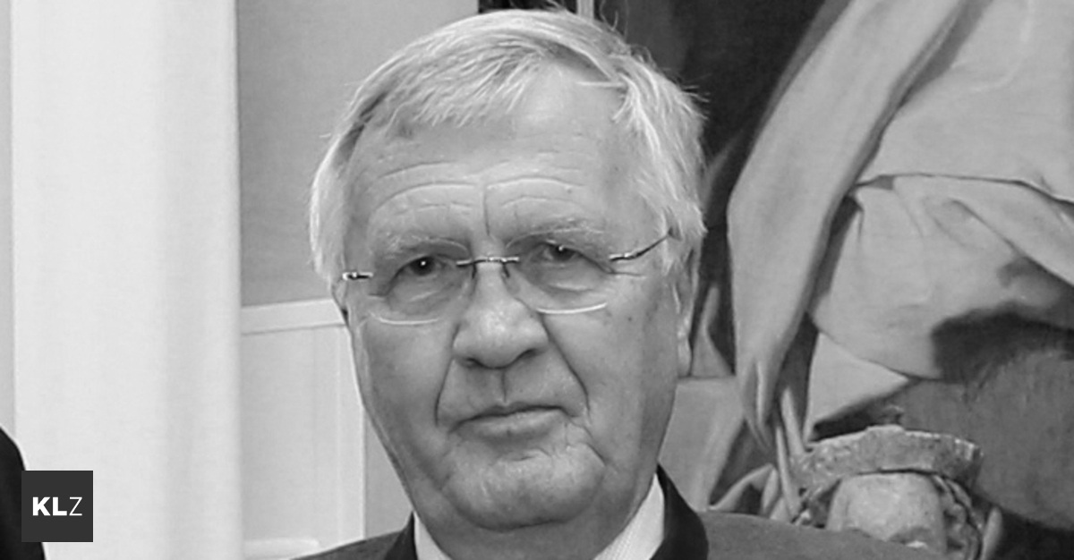 Nachruf: Harold Umfer, ein unermüdlicher Kämpfer für den Erzberg und ...