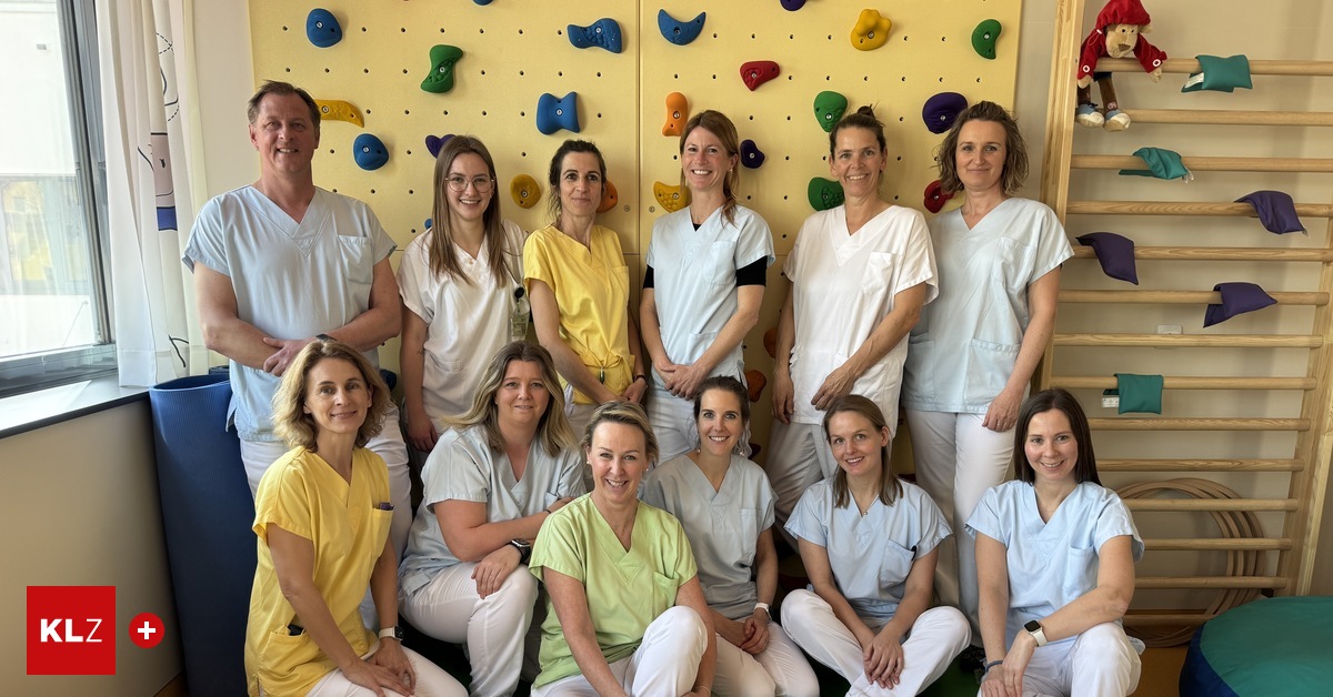 LKH Hochsteiermark: Meilenstein für Kinder- und Jugendliche in Leoben