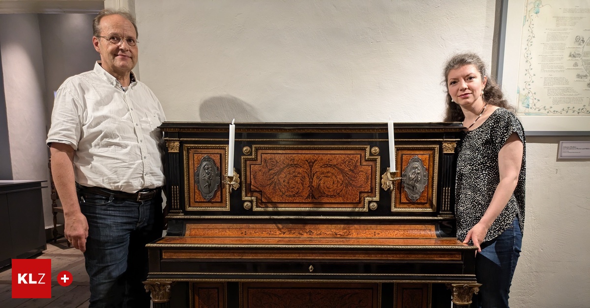 Das Brahms-Museum und was es mit der „Schuster-Werkstatt“ auf sich hat