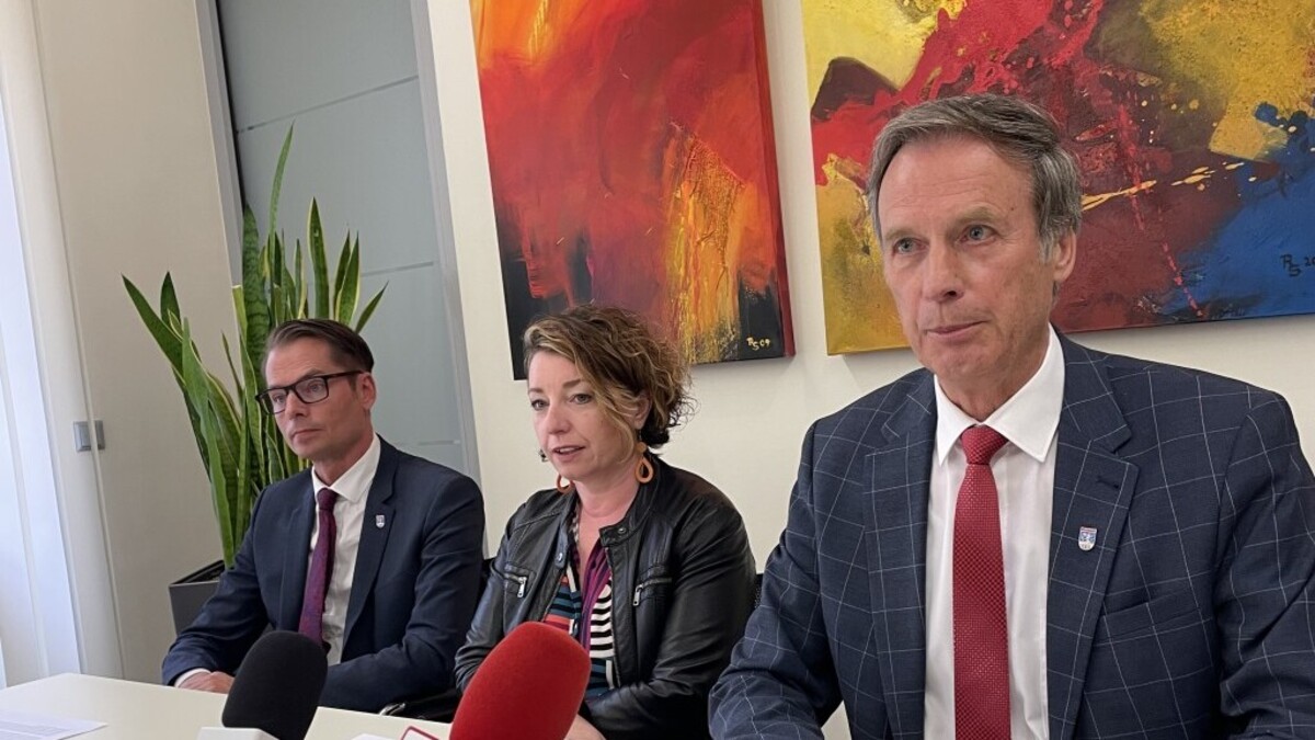 Kapfenberg: Knalleffekt: Fritz Kratzer tritt als Bürgermeister zurück